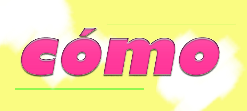 Cómo | La guía de Lengua